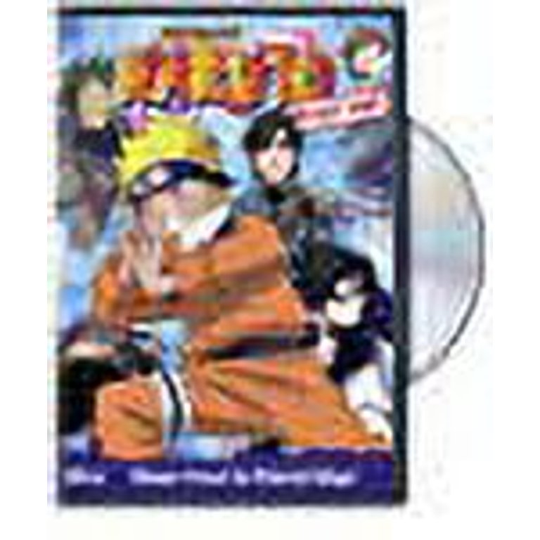 Naruto Ova