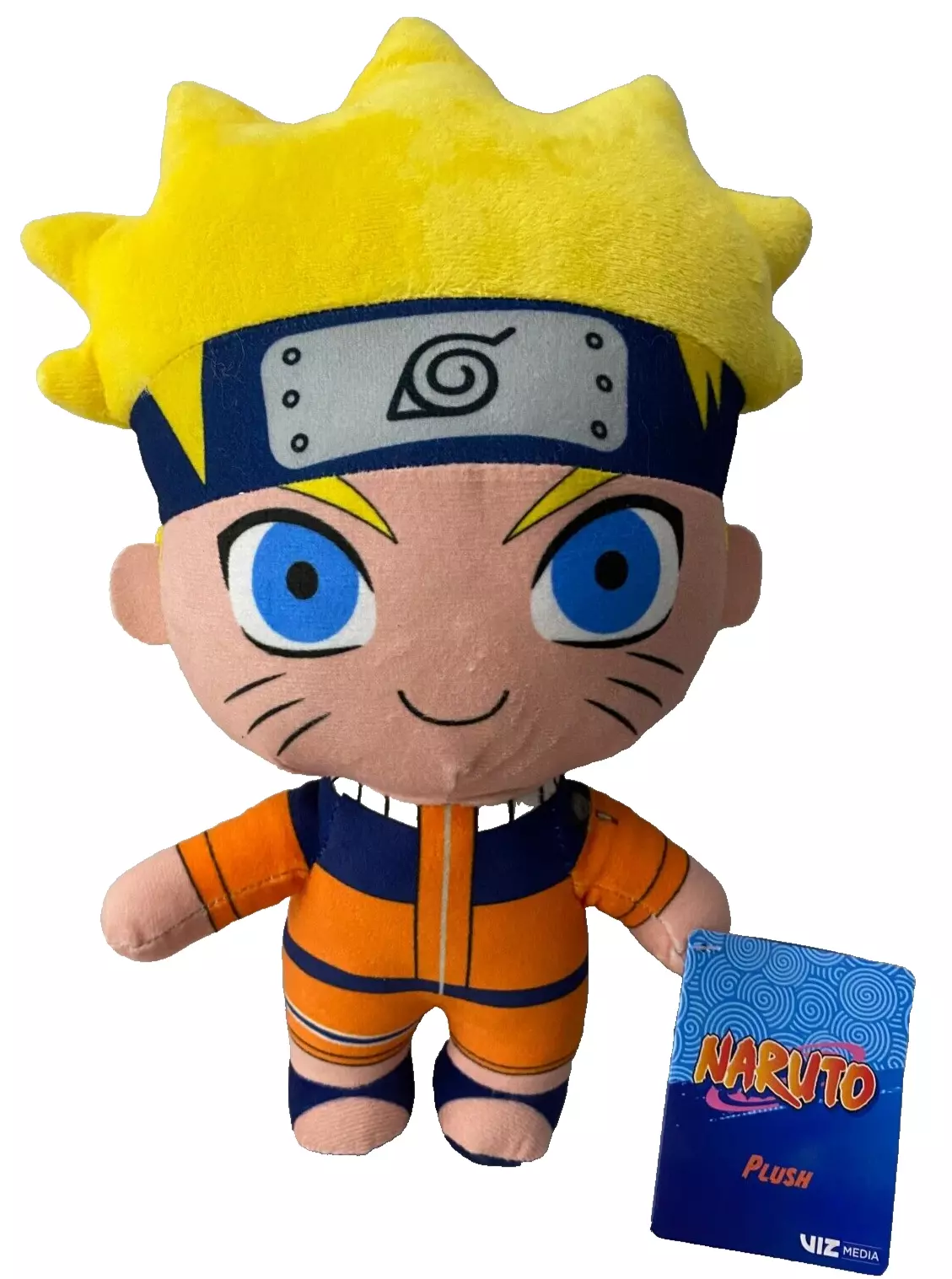Naruto Plush Toy 12 inch tall - Walmart.com