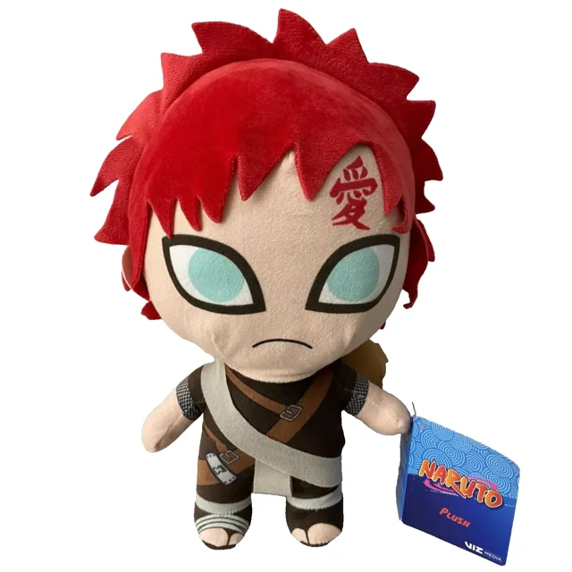 Naruto Plush Toy GAARA 12 inch tall - Walmart.com