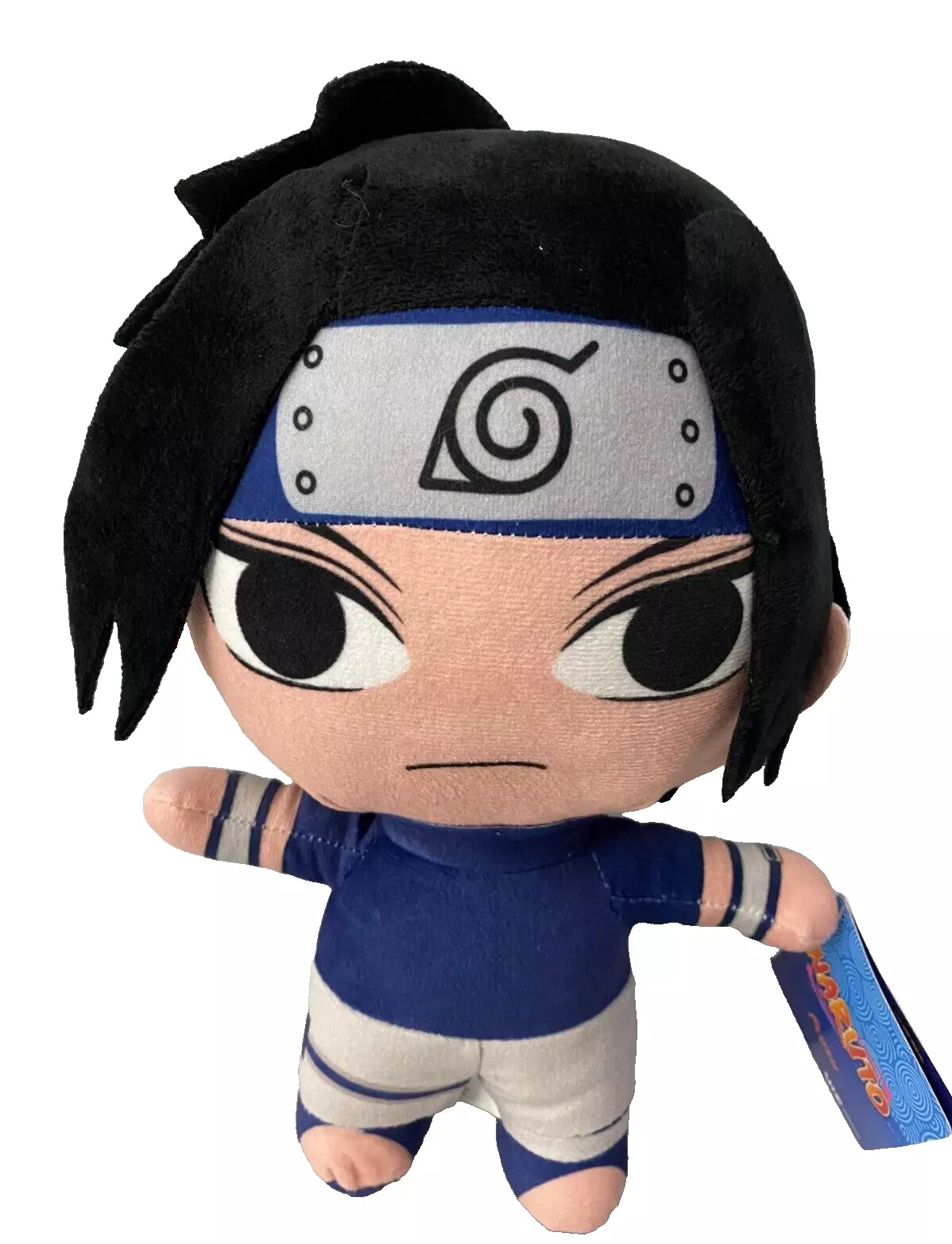 Naruto Plush Toy SASUKE 11 inch tall - Walmart.com