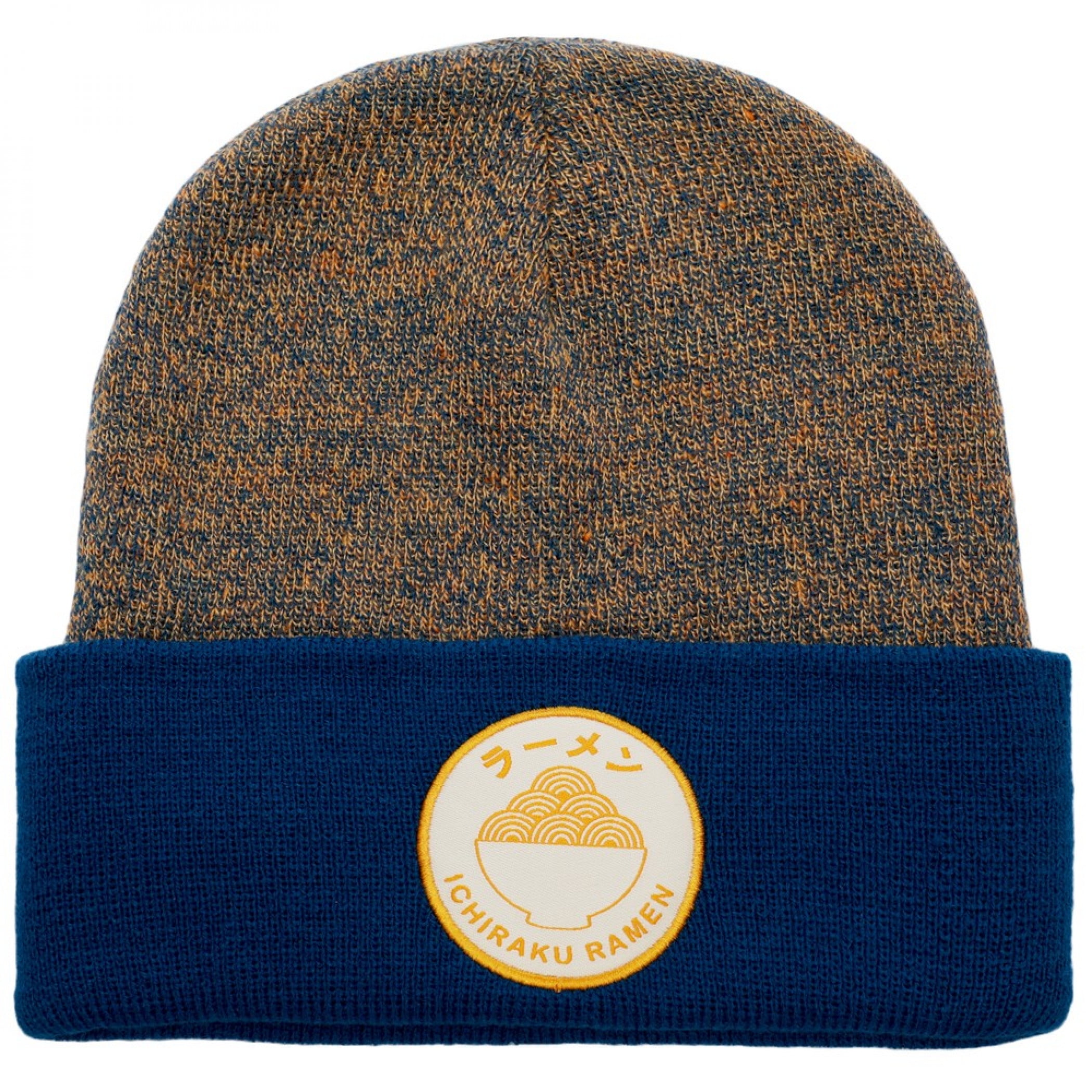 Naruto Ramen Ichiraku Knit Beanie - Walmart.com
