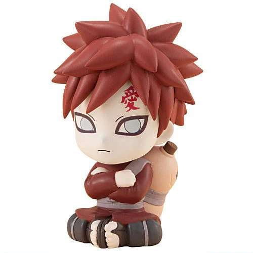 Naruto Relaxing Shokugan Mascot Gaara (No Packaging) - Walmart.com