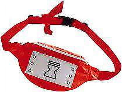 Naruto Sand Village Ninja Utility Pouch - Walmart.com