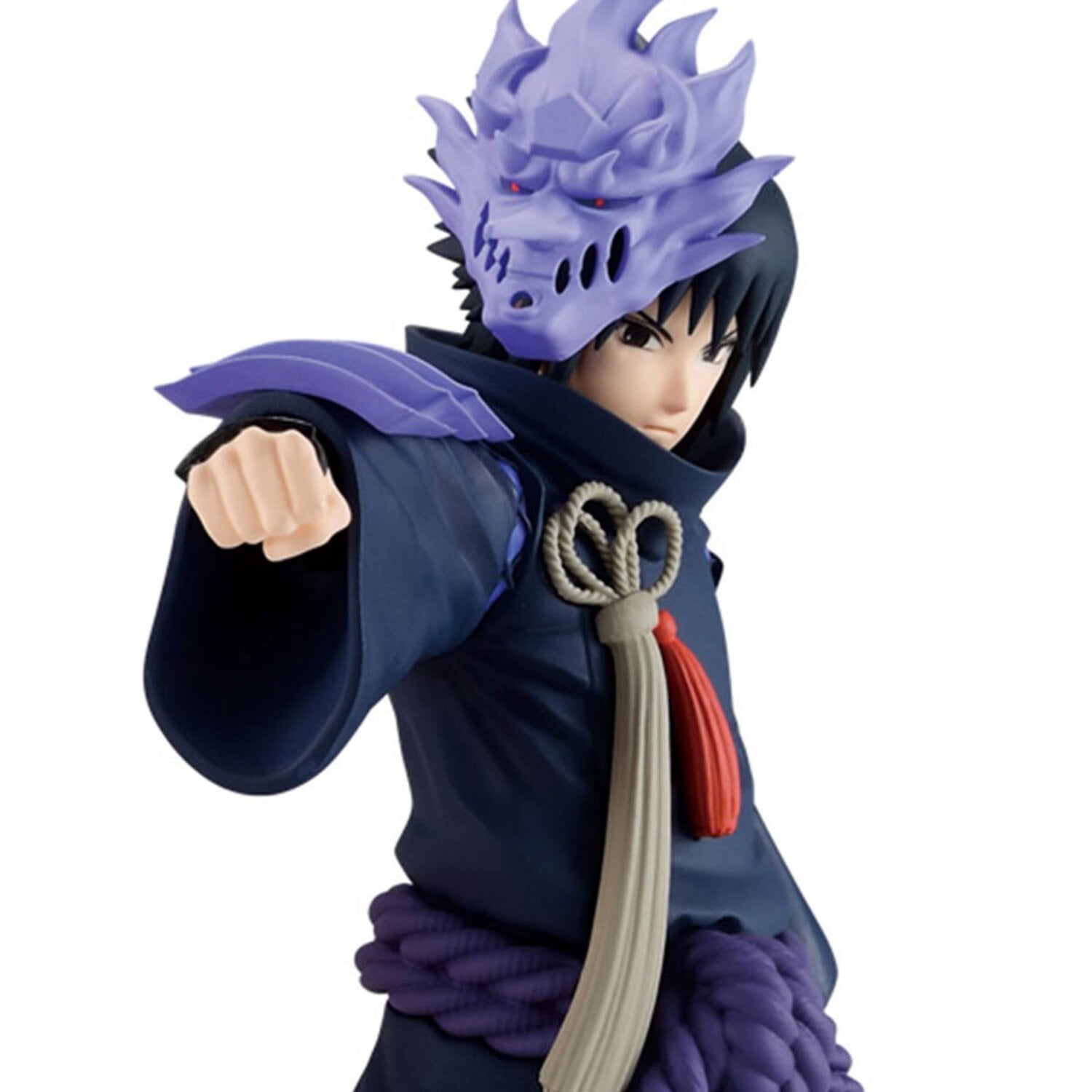 Naruto Sasuke Uchiha Animation 20th Ann.Costume Statue - Walmart.com