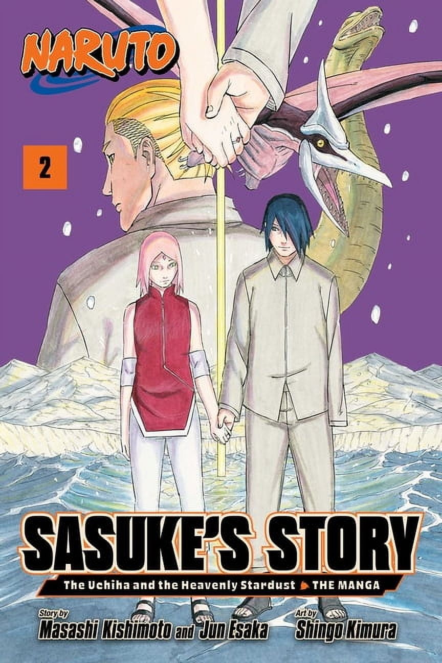 Naruto: Sasuke's Story--The Uchiha and t Naruto: Sasuke's Story--The ...