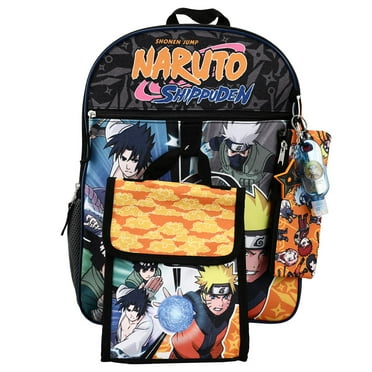 Naruto Shippuden Ichiraku Ramen Backpack - Walmart.com