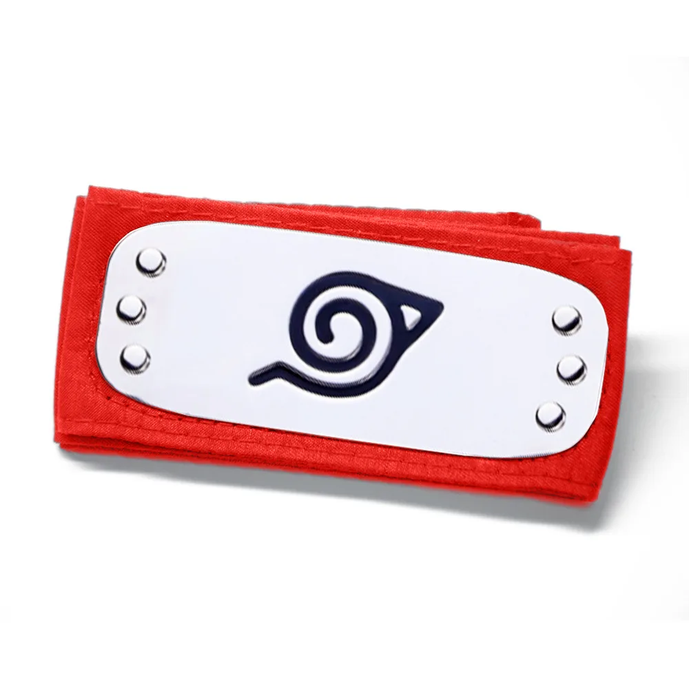 Naruto Shippuden Anime Cosplay Forehead Headband Uzumaki Uchiha Sasuke ...