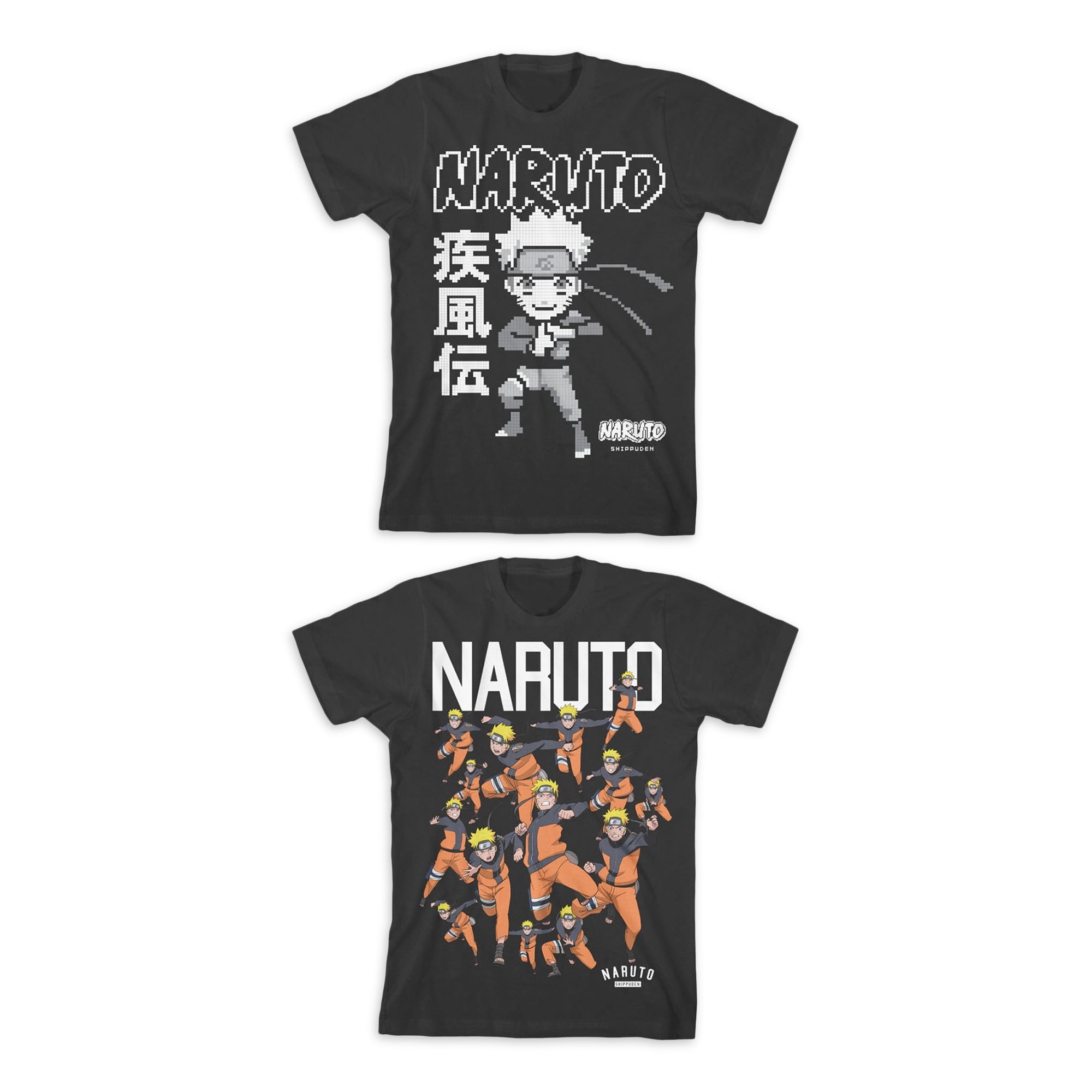 Naruto Shippuden Boys