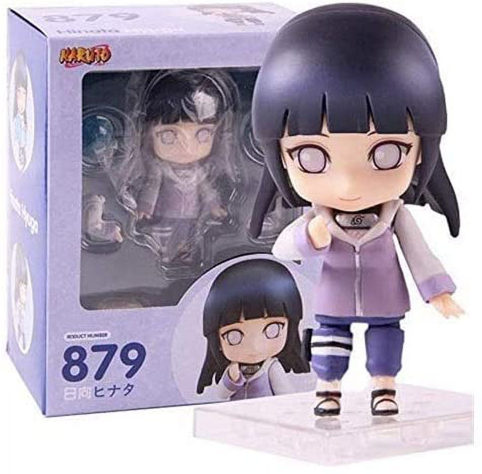 Naruto Shippuden: Hinata Hyuga Nendoroid Action Figure - Walmart.com