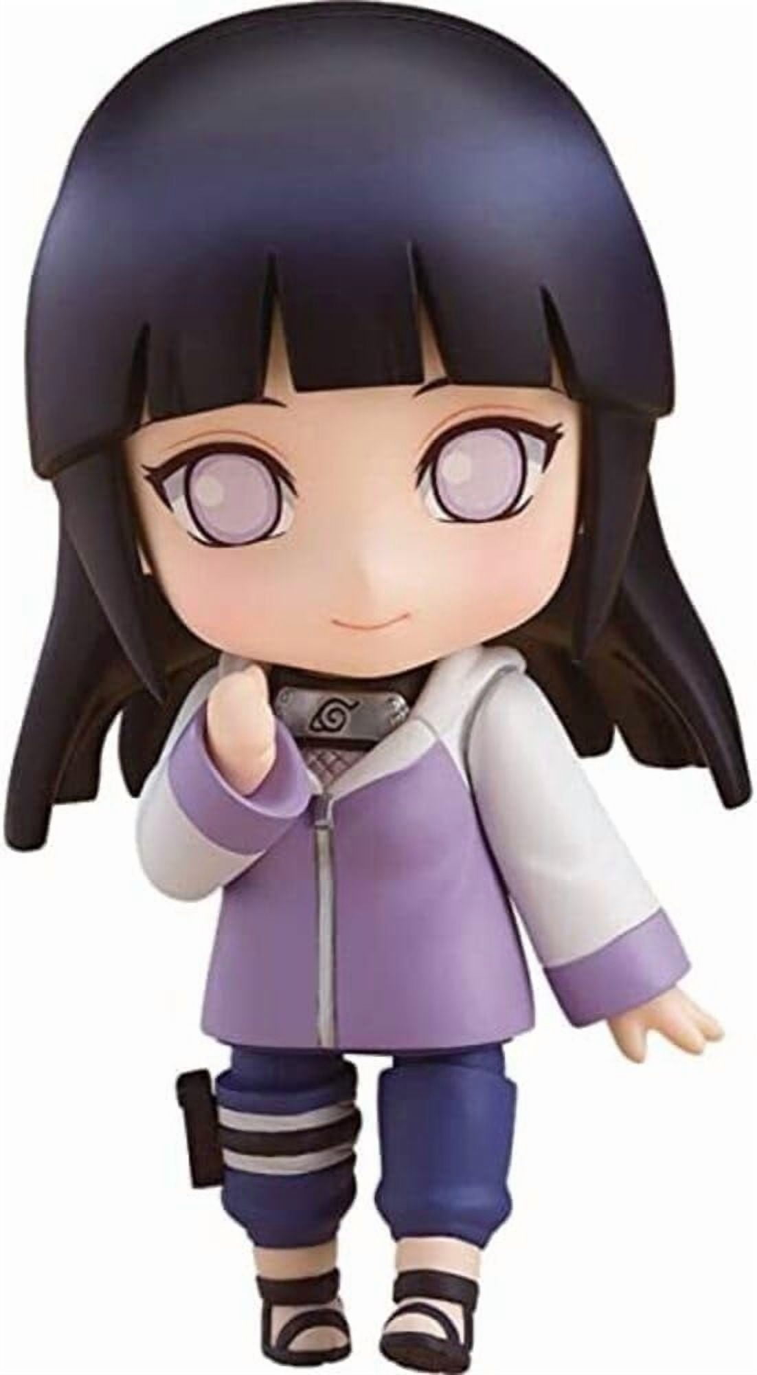 Naruto Shippuden Hinata NENDOROID AF RERUN - Walmart.com