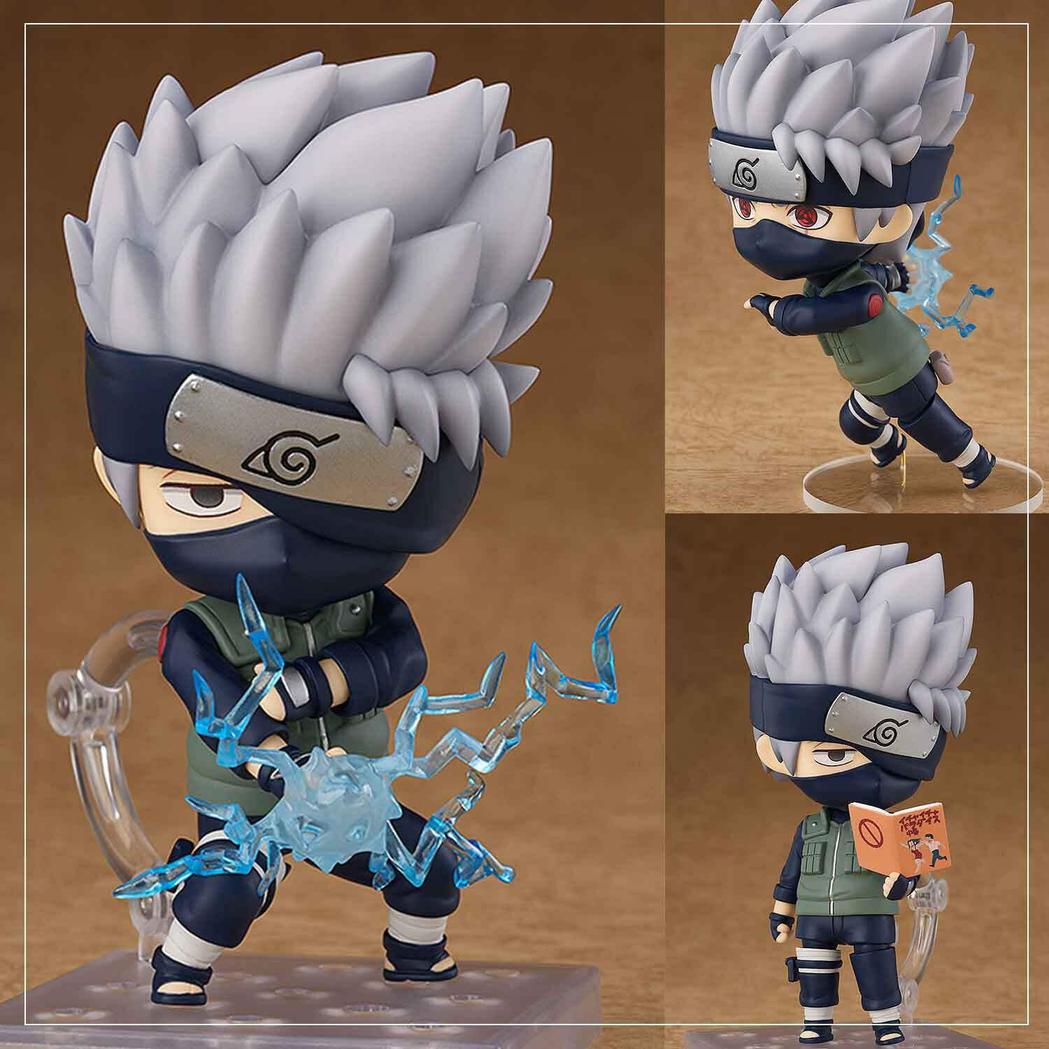 Nendoroid Kakashi