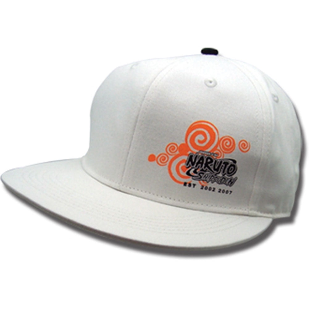 Naruto Shippuden Men's Logo Flatbill Anime Bucket Cap - Walmart.com