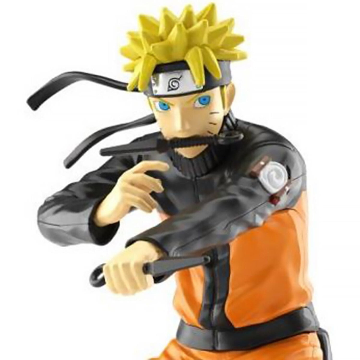 Naruto: Shippuden Naruto Uzumaki Entry Grade Model Kit - Walmart.com