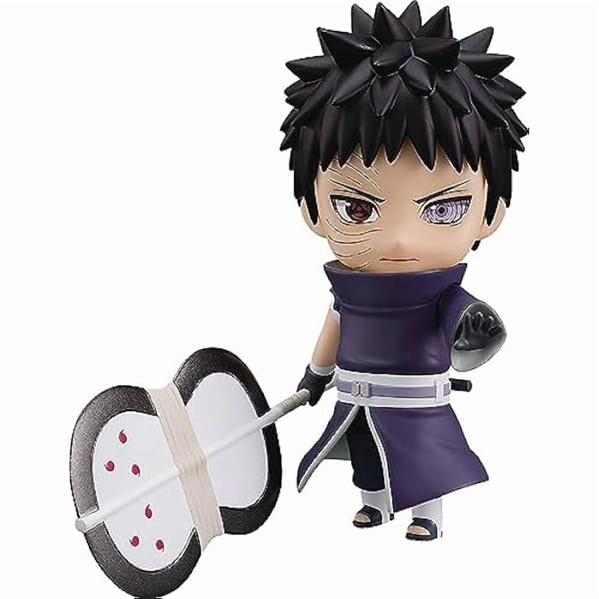 Naruto Shippuden: Obito Uchiha Nendoroid Action Figure Gifts - Walmart.com