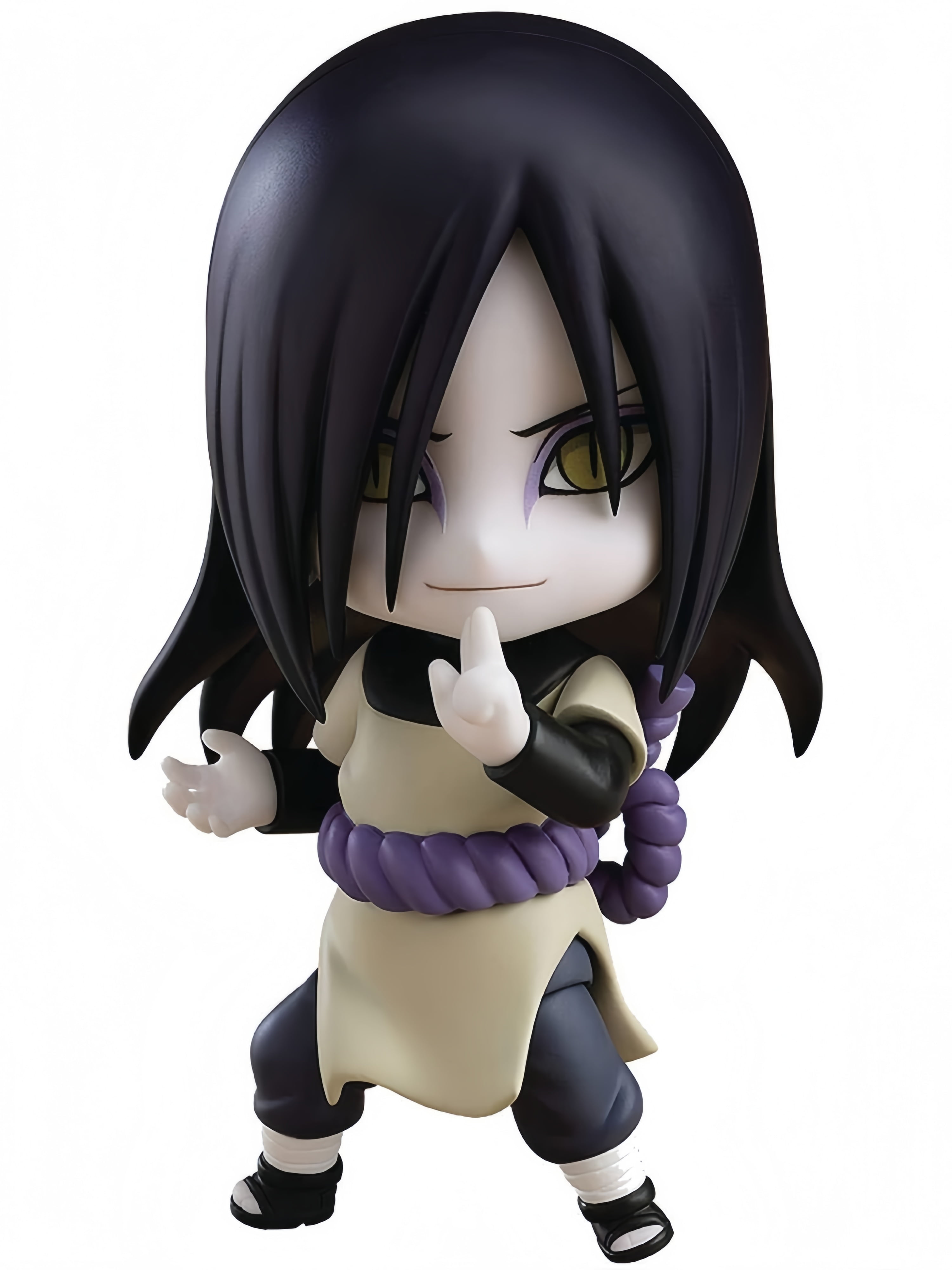 Naruto Shippuden: Orochimaru Nendoroid Action Figure - Walmart.com