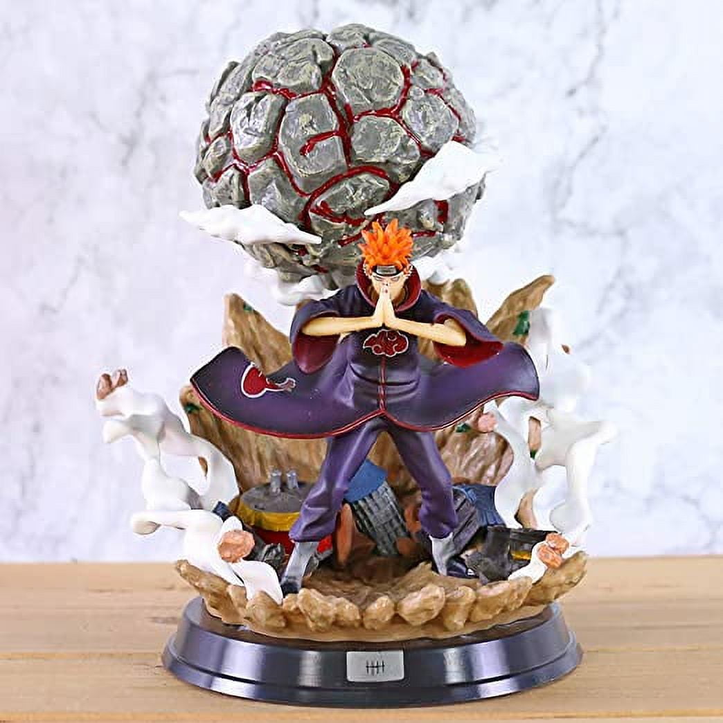 Naruto Shippuden - Pain Tendo Anime Figure PVC Realistic Figures ...
