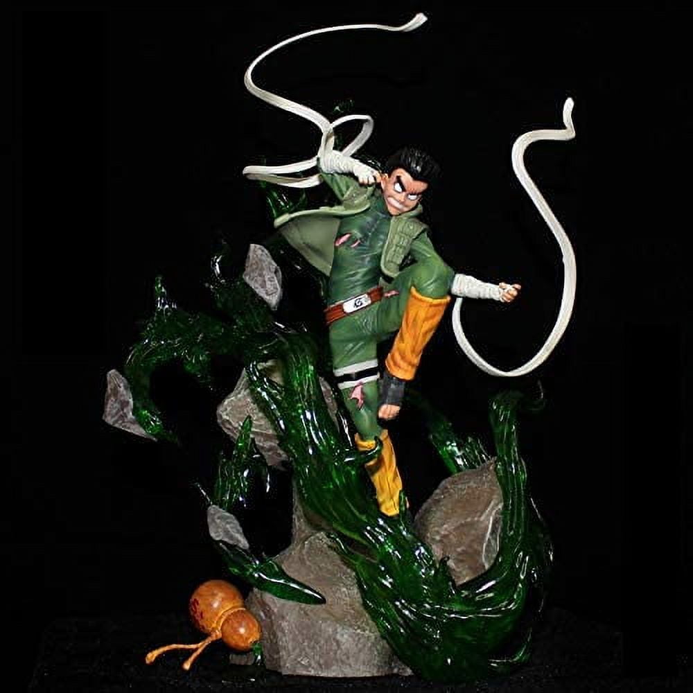 Naruto Shippuden - Rock Lee , hachimon tonnkou Figure - Walmart.com