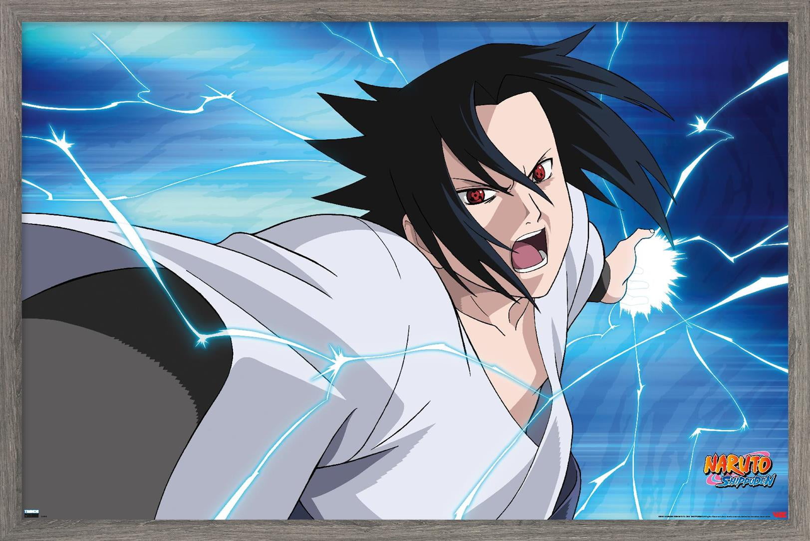 Sasuke And Naruto Shippuden