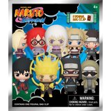 Naruto Shippuden Series 4 3D Foam Bag Clip | One Random - Walmart.com