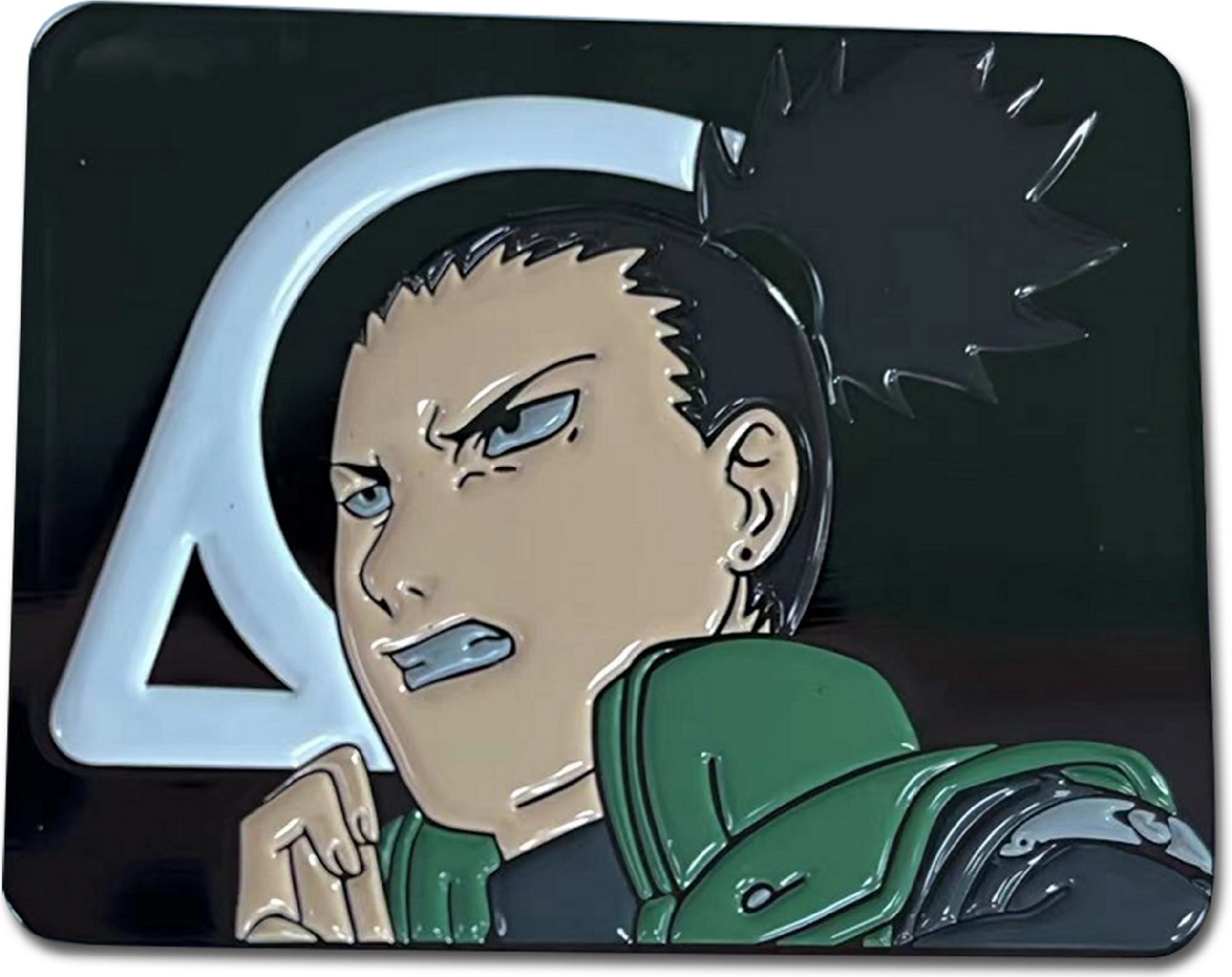 Naruto Shippuden - Shikamaru Pin - Walmart.com