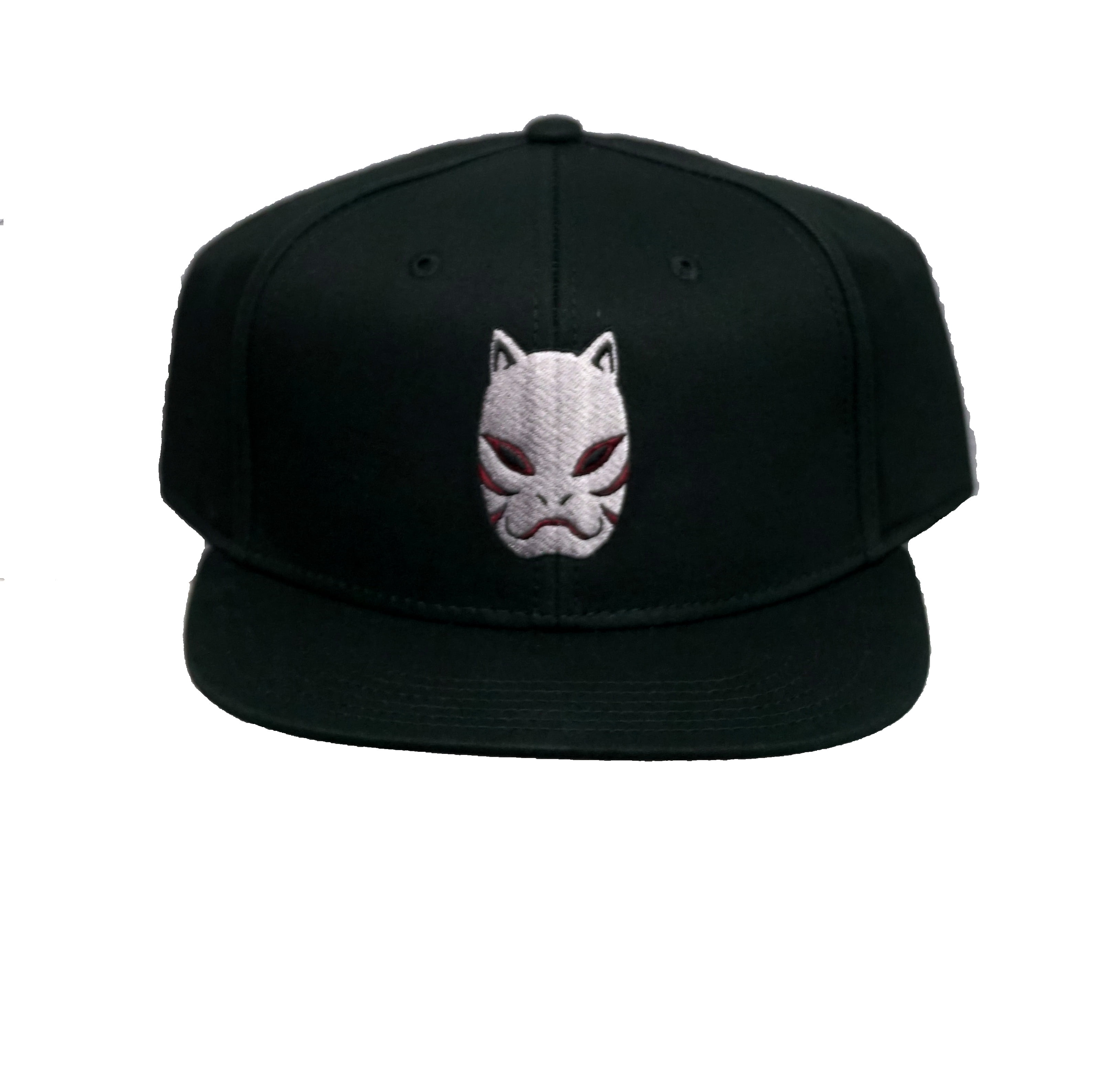Naruto Shippuden Special Tactical Unit Logo Snapback Hat Adjustable ...