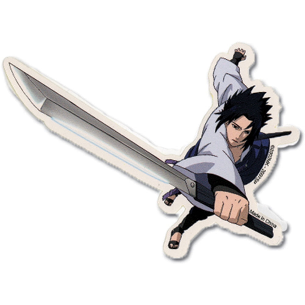 Naruto Shippuden Sticker - Walmart.com