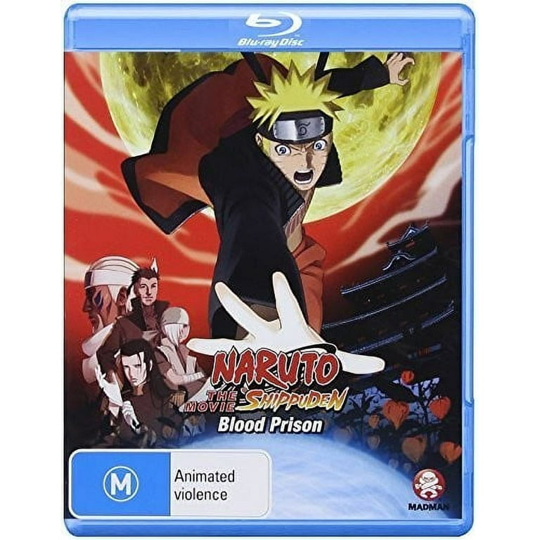 Naruto Movie 5 Part 1