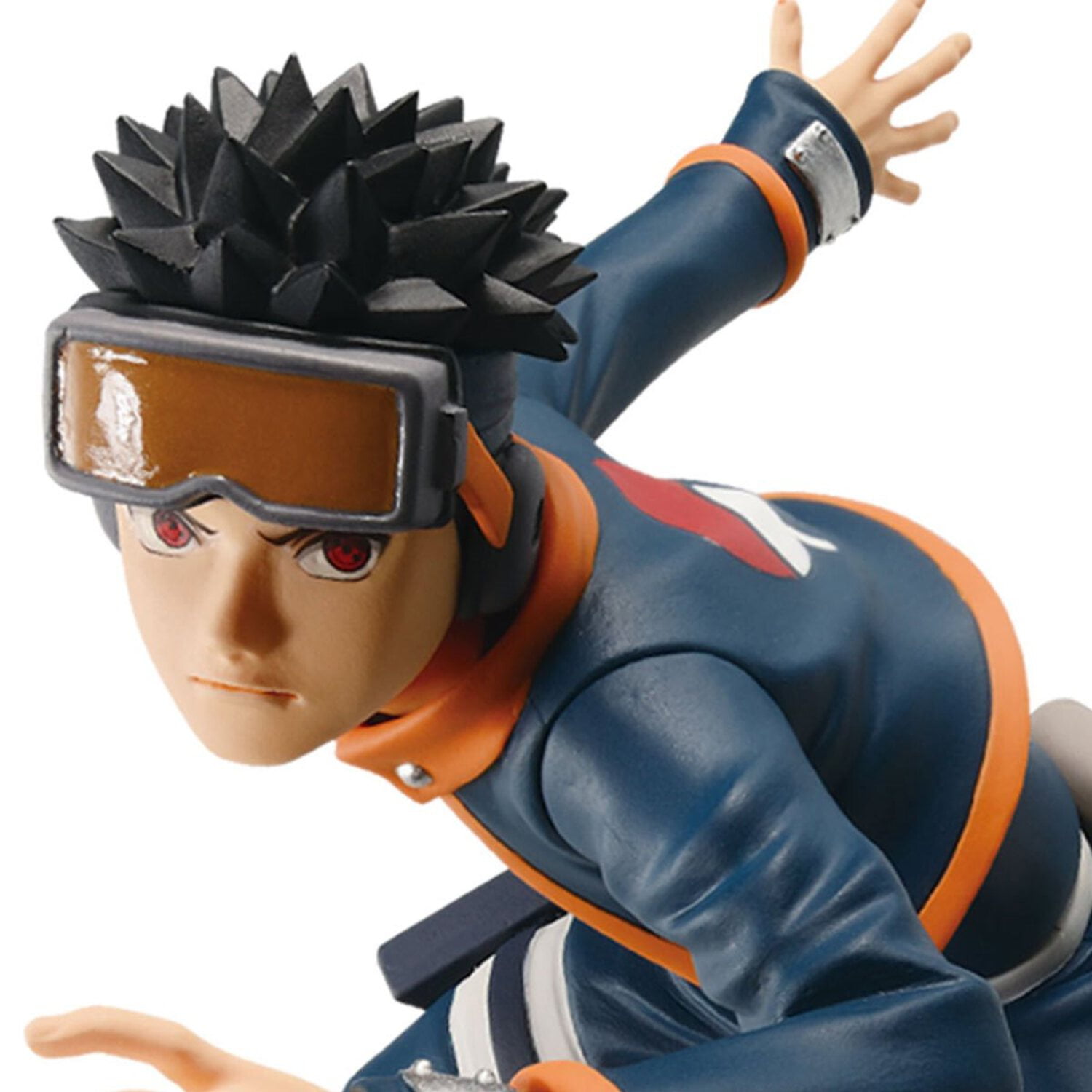 Naruto: Shippuden Uchiha Obito Vibration Stars Statue - Walmart.com