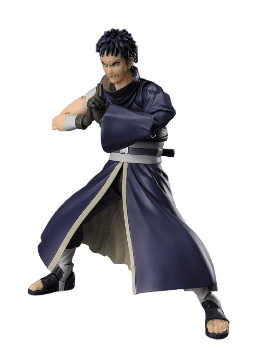 Naruto Shippuden Ultimate Collection! TAMASHI-I NATIONS Obito Uchiha ...