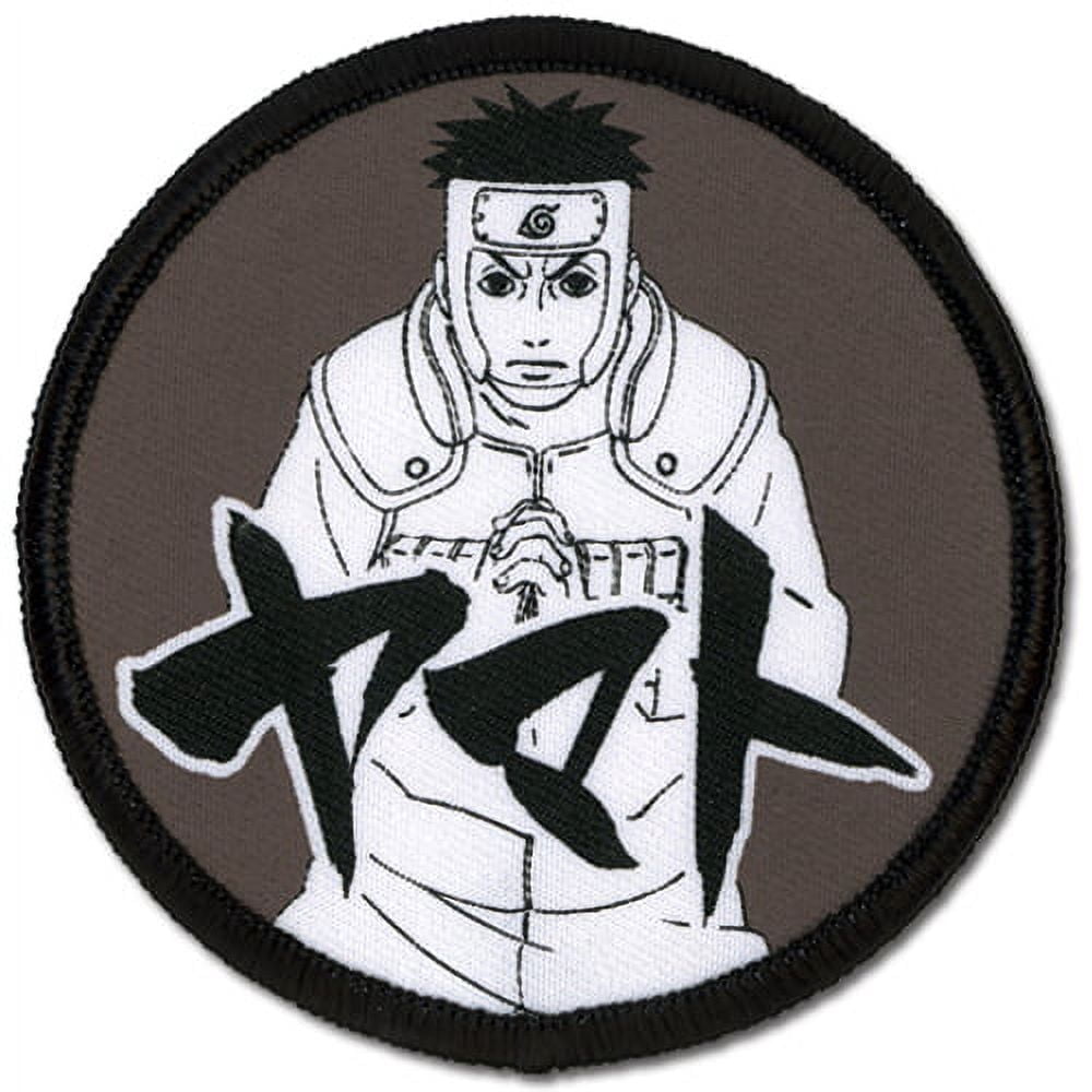 Naruto Shippuden Yamato Anime Patch GE-4373 - Walmart.com