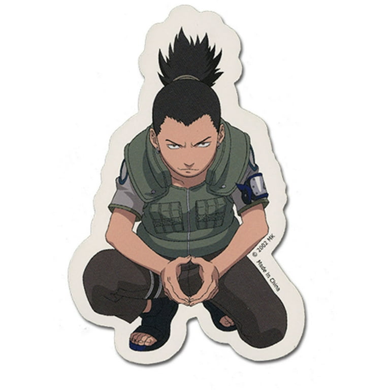 Shikamaru Dies