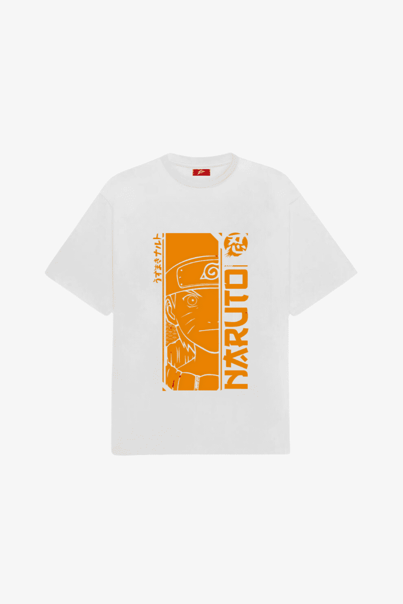 Naruto Tee – Unleash Your Ninja Style, Iconic Design for Fans of the ...