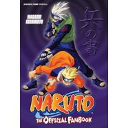 Naruto: The Official Character Data Book: Naruto: The Official ...