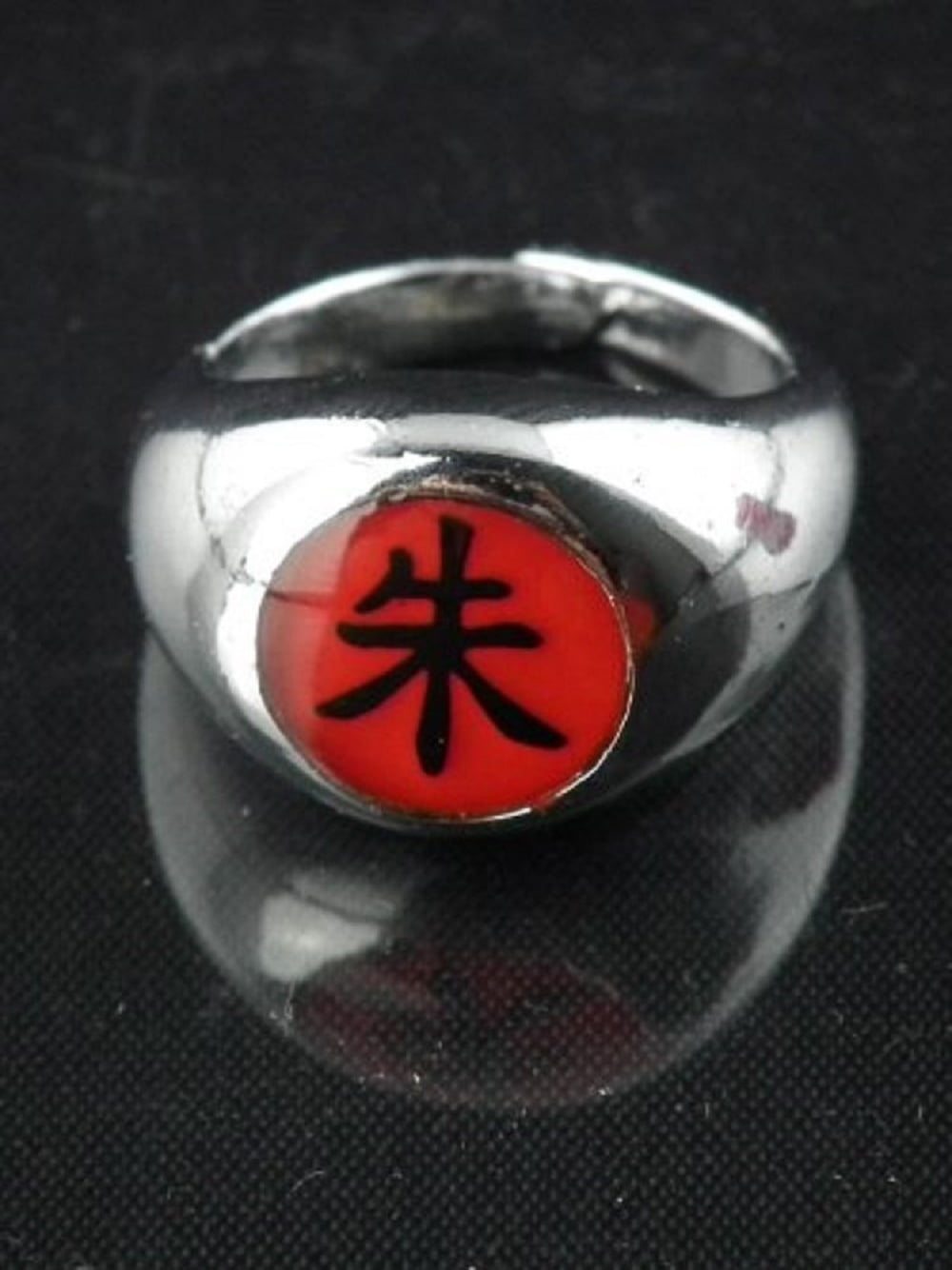 Naruto Uchiha Itachi Shu Cosplay Metal Ring - Walmart.com