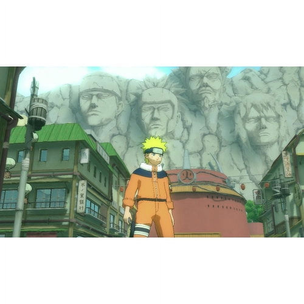 Pre-Owned Naruto Ultimate Ninja Storm PlayStation 3 - Walmart.com
