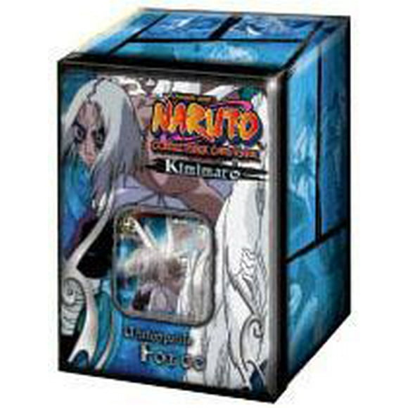 Naruto Card Packs