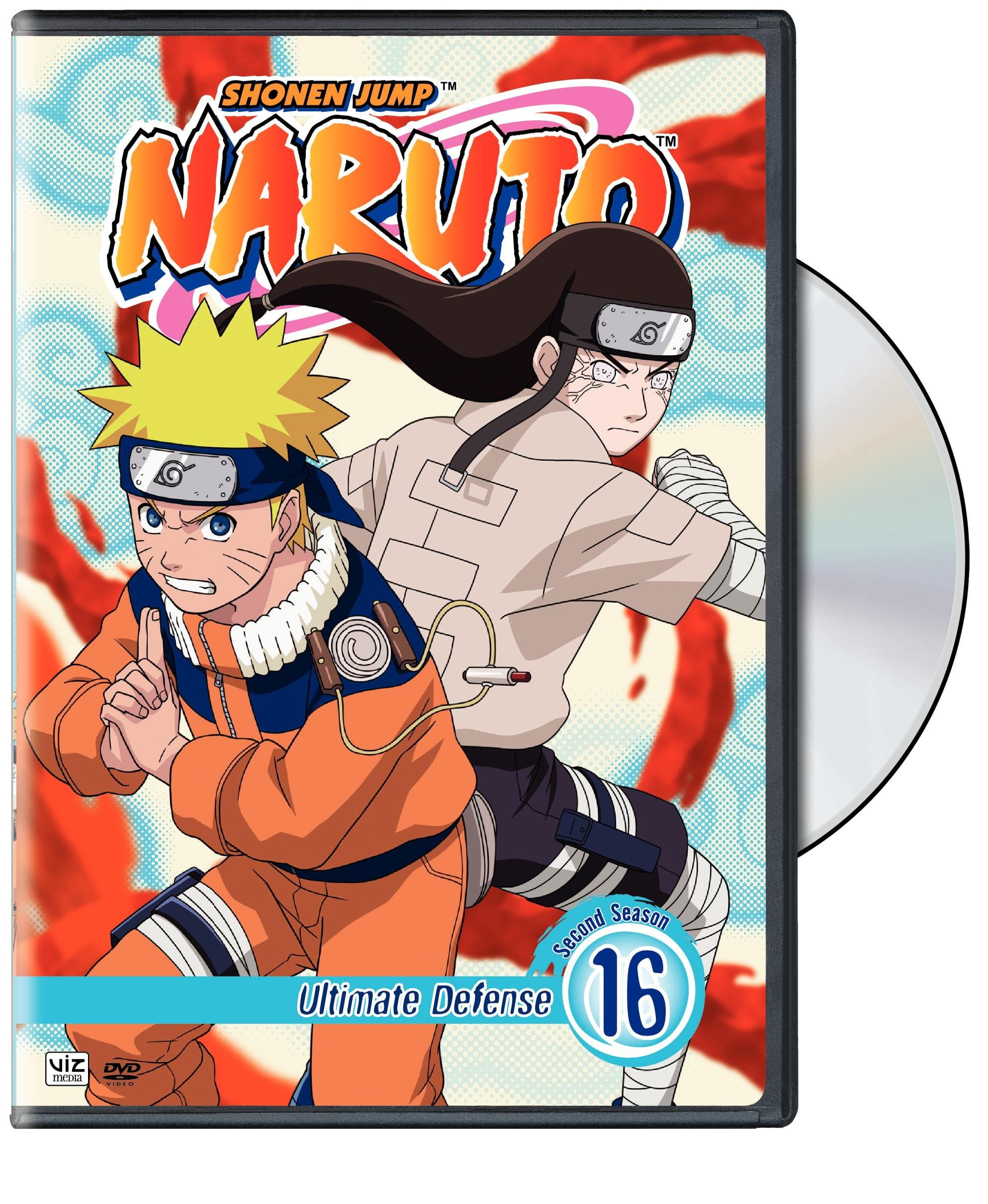 Naruto, Vol.16: Ultimate Defense - Walmart.com