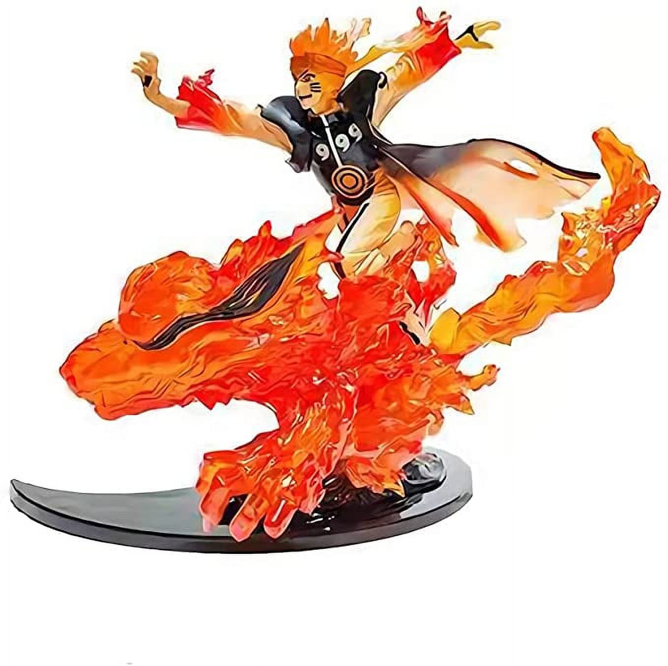 Naruto Zero Relation Bond Susanoo Kakashi Naruto Minato Hand Model Statue Puppet Toys Graduation ...