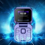 Alcatel GO Flip 3 Teléfono Plegable 4G LTE - Ideal for Seniors with Big ...