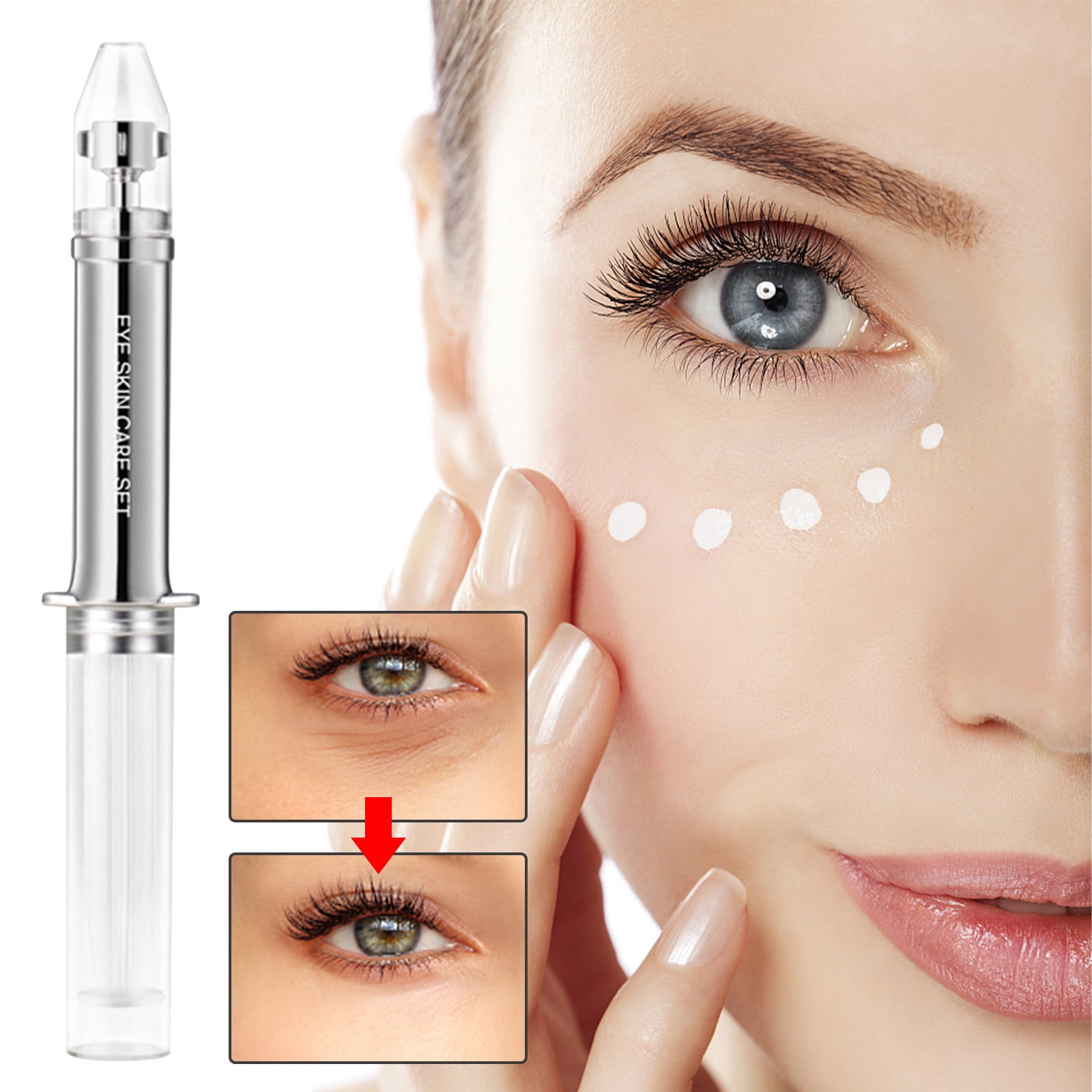 Narveanno Deals Eye Cream Lifting Eye Bags Fade Dark Circles Fine Lines ...