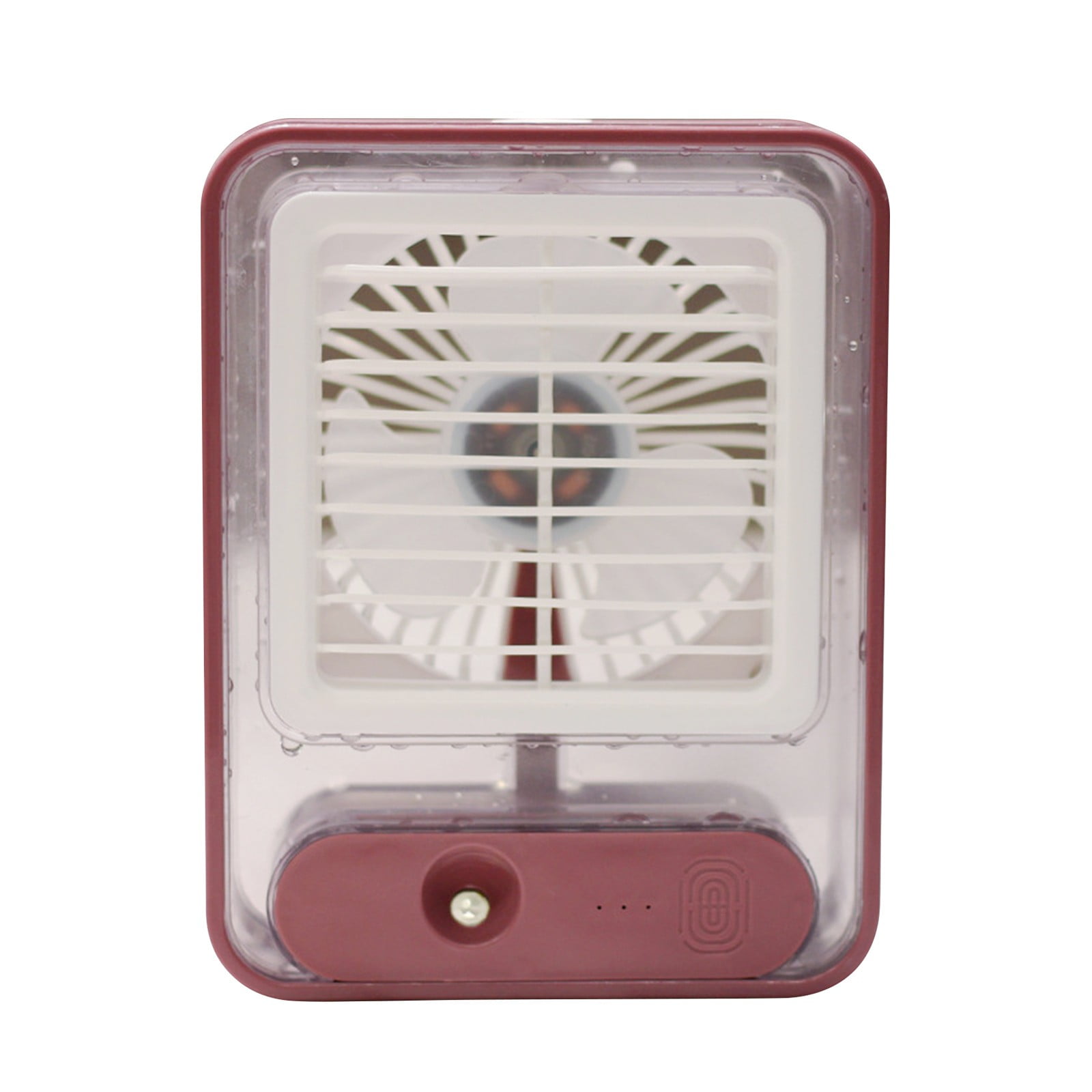Narveanno Portable Misting Fan, Portable Air Conditioners, Rechargeable ...