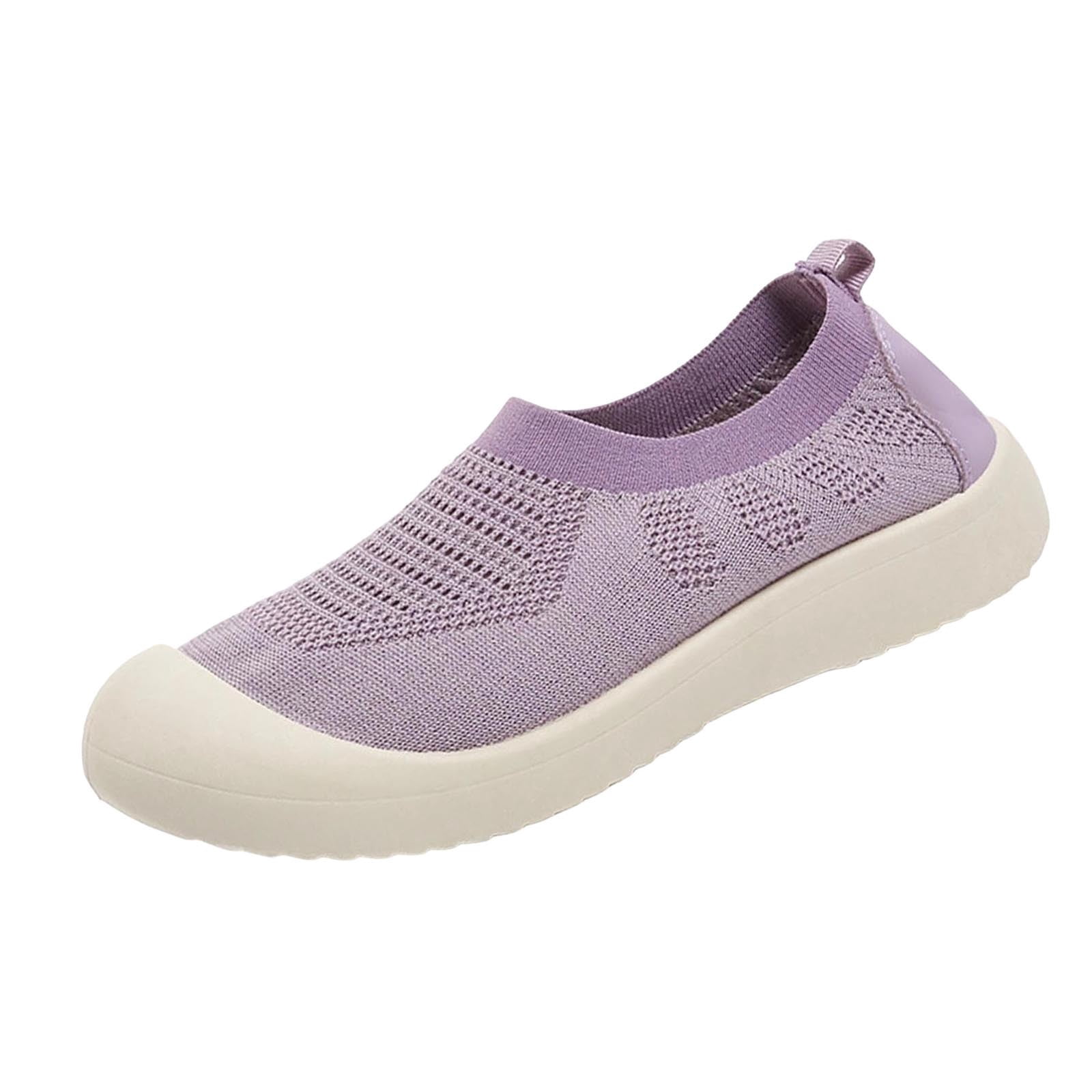 Narveanno Women's Barefoot Shoes Walking Shoe Zero Drop Sole Soft Yoga ...
