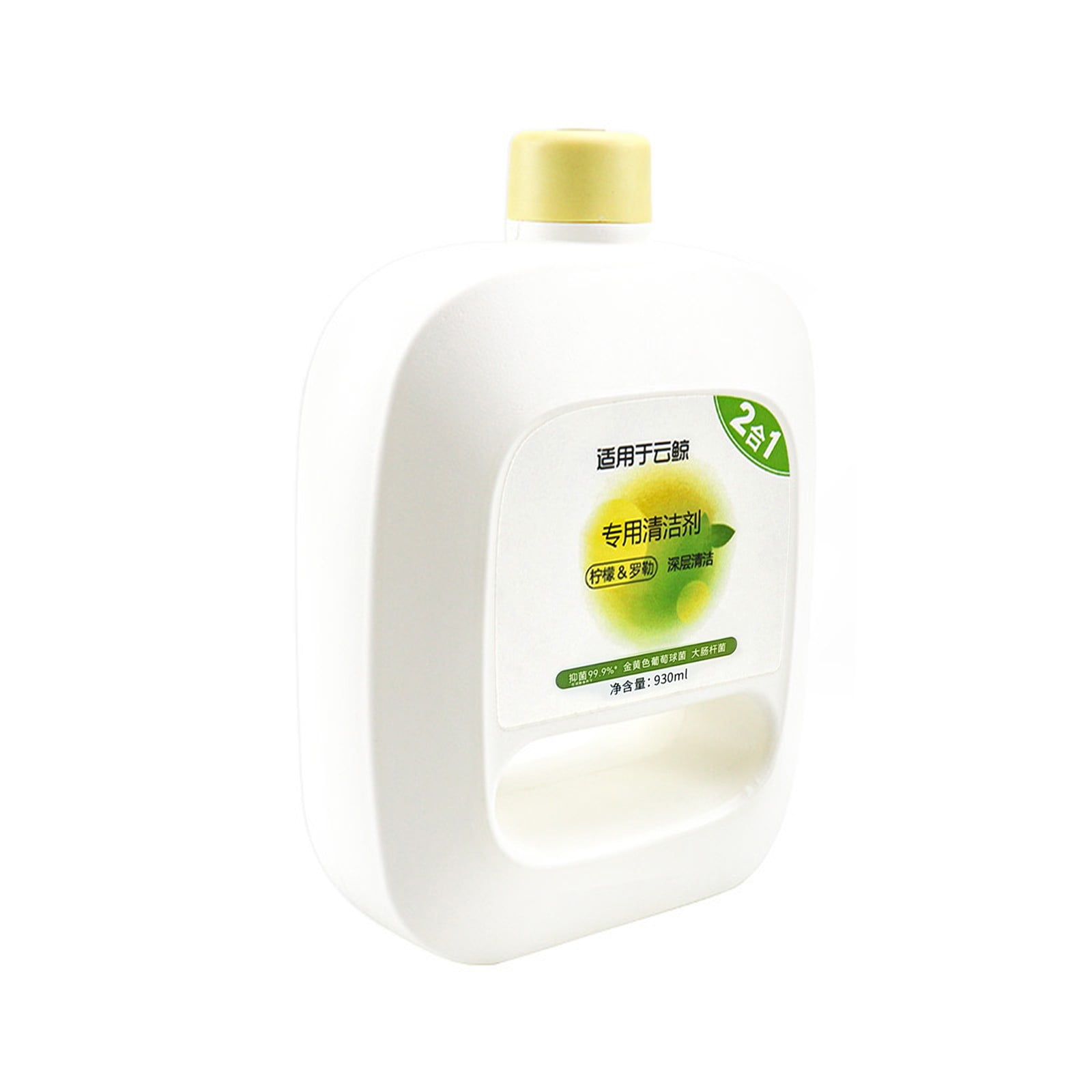 Narwal Floor Cleaning Solution, 31 fl oz Concentrated Formula ...