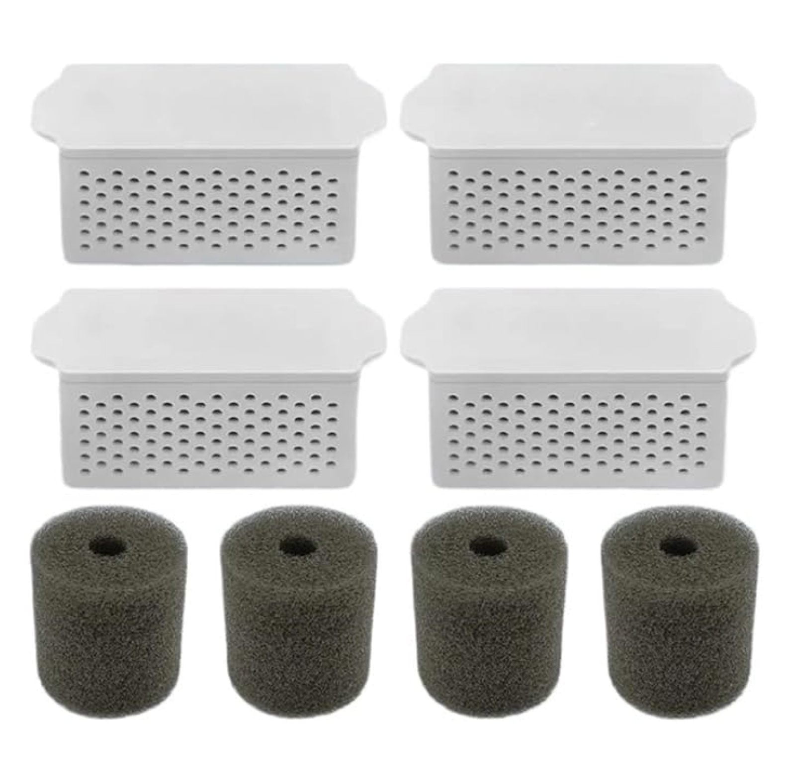 Narwal Freo X Ultra Filters & Ag+ Module - Robot Vacuum Replacement ...