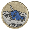 Narwhal Ice Breaker Scout Patrol Patch (Sew-on) - ClassB - Walmart.com
