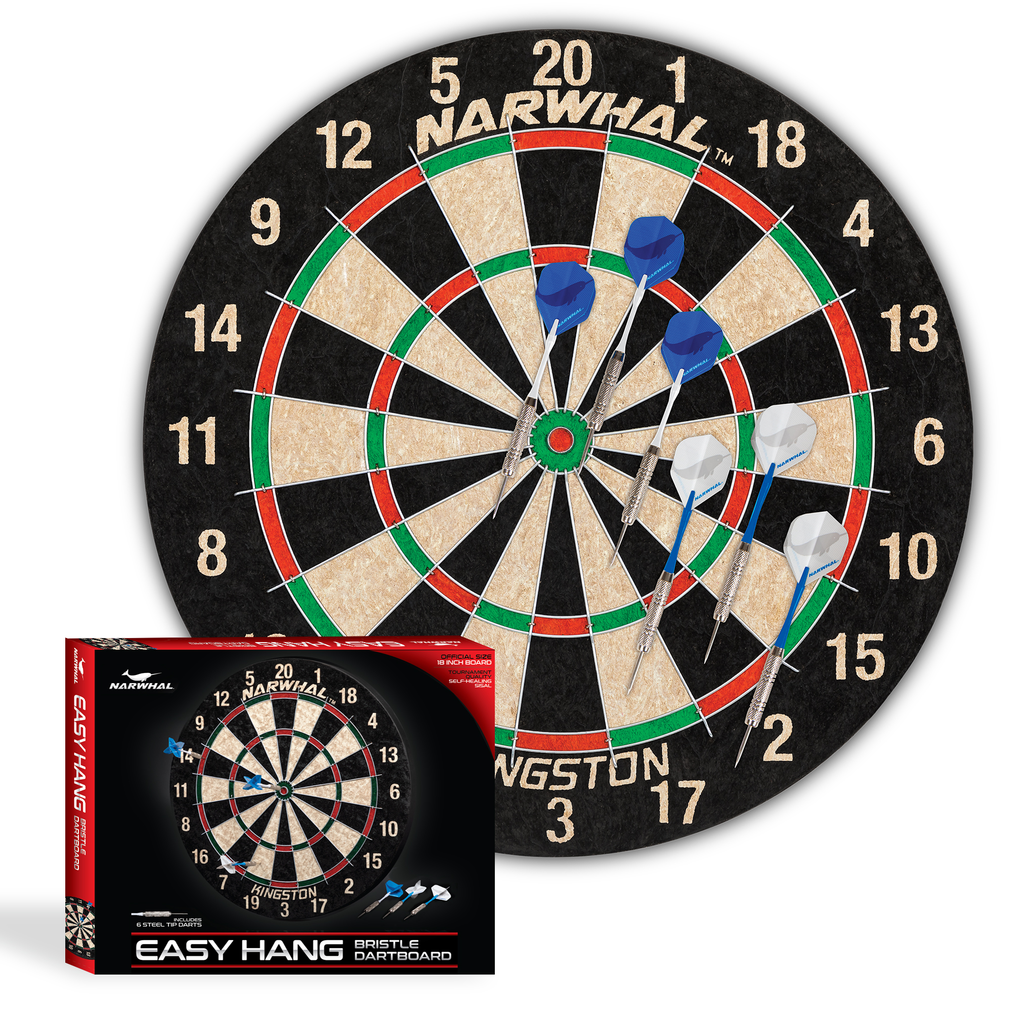 Viper Wall Defender II Dartboard Surround, Dartboard Wall Protector ...