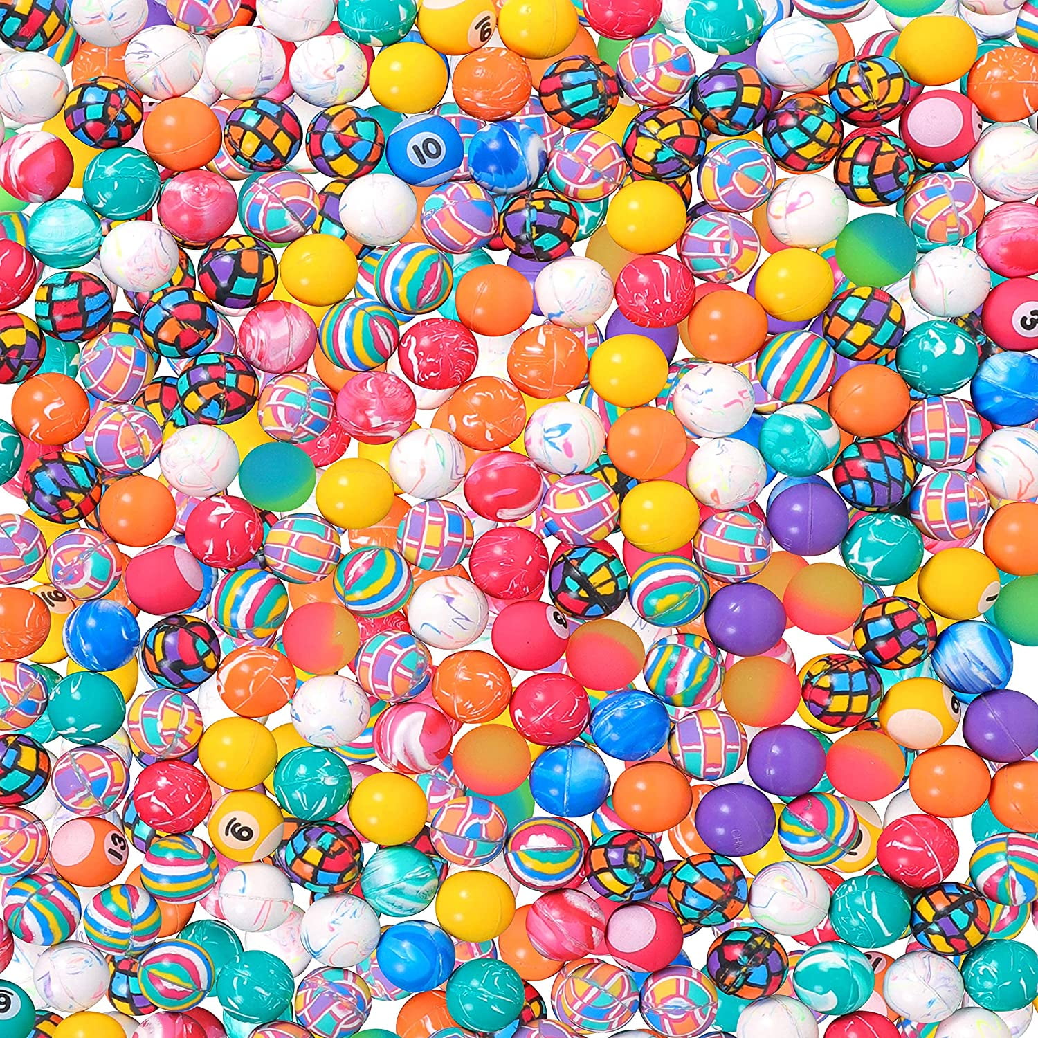 250 Pack Bouncing Balls - Walmart.com