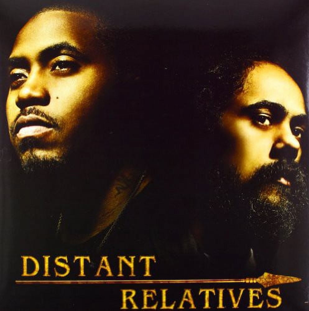 Nas - Distant Relatives - Vinyl - Walmart.com