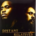 Nas - Distant Relatives - Vinyl - Walmart.com