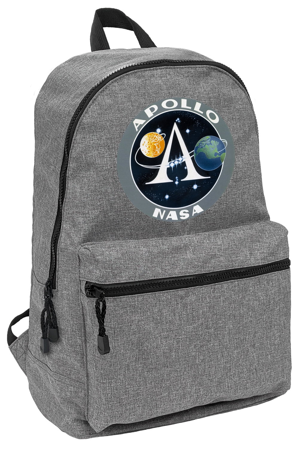 Nasa Apollo Space Program Patch Lightweight Backpack for Work School ...